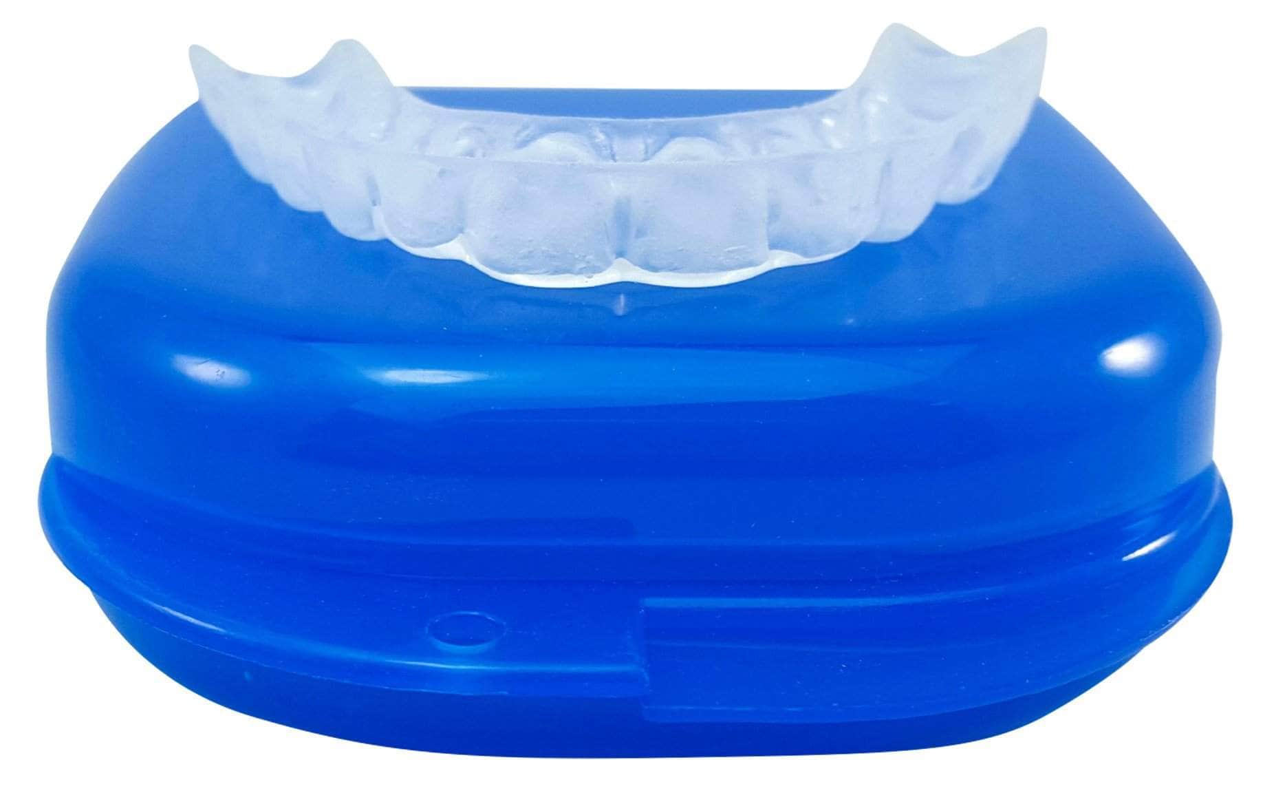 Soft Thin Custom Teeth Night Guard For Teeth Clenching – Sparkling ...